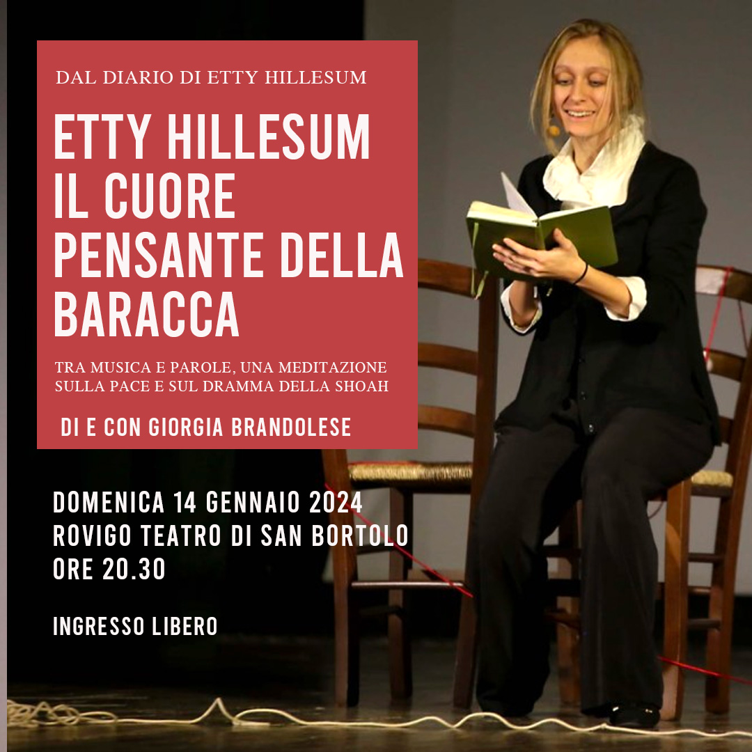 ETTY HILLESUM 2024