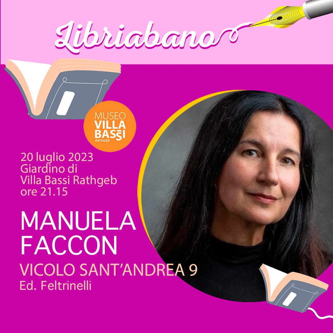Manuela Faccon-LIBRIABANO 2023