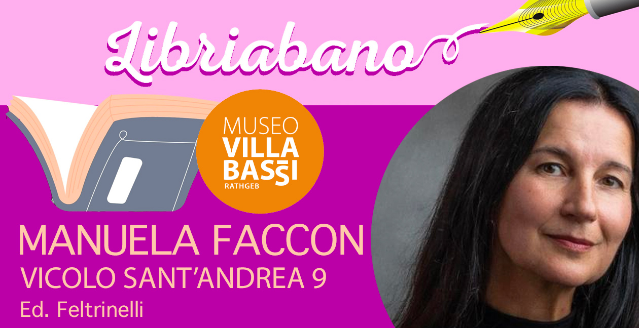 Manuela Faccon-LIBRIABANO 2023