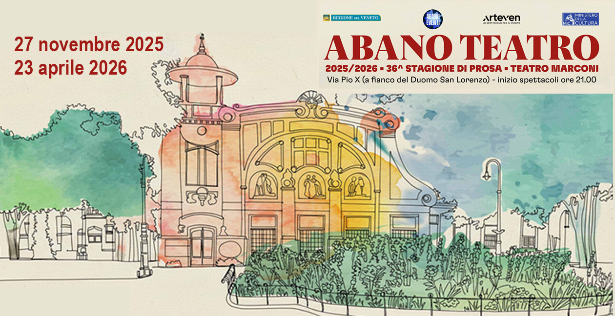 ABANO TEATRO 2025-26