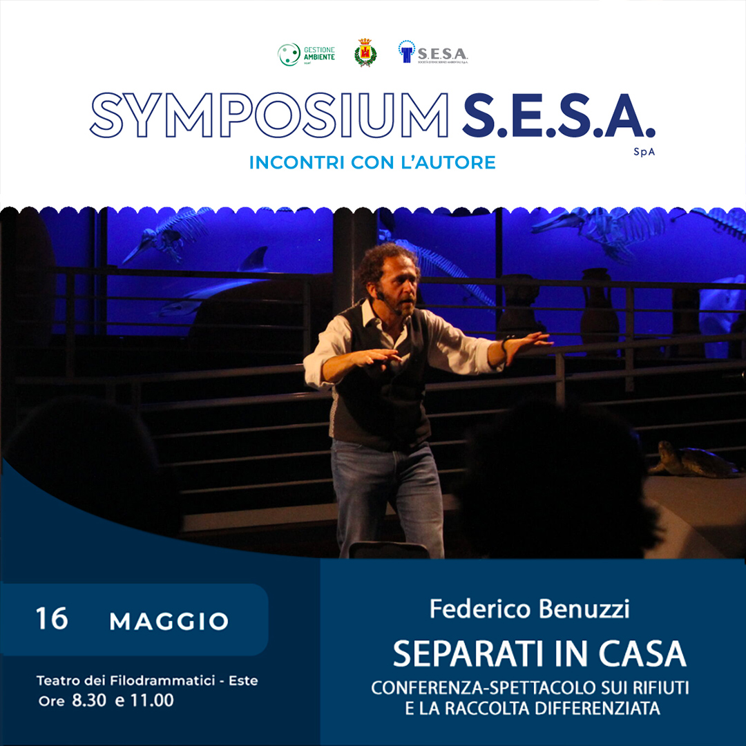 Separati in casa Federico Benuzzi - SESA 2023
