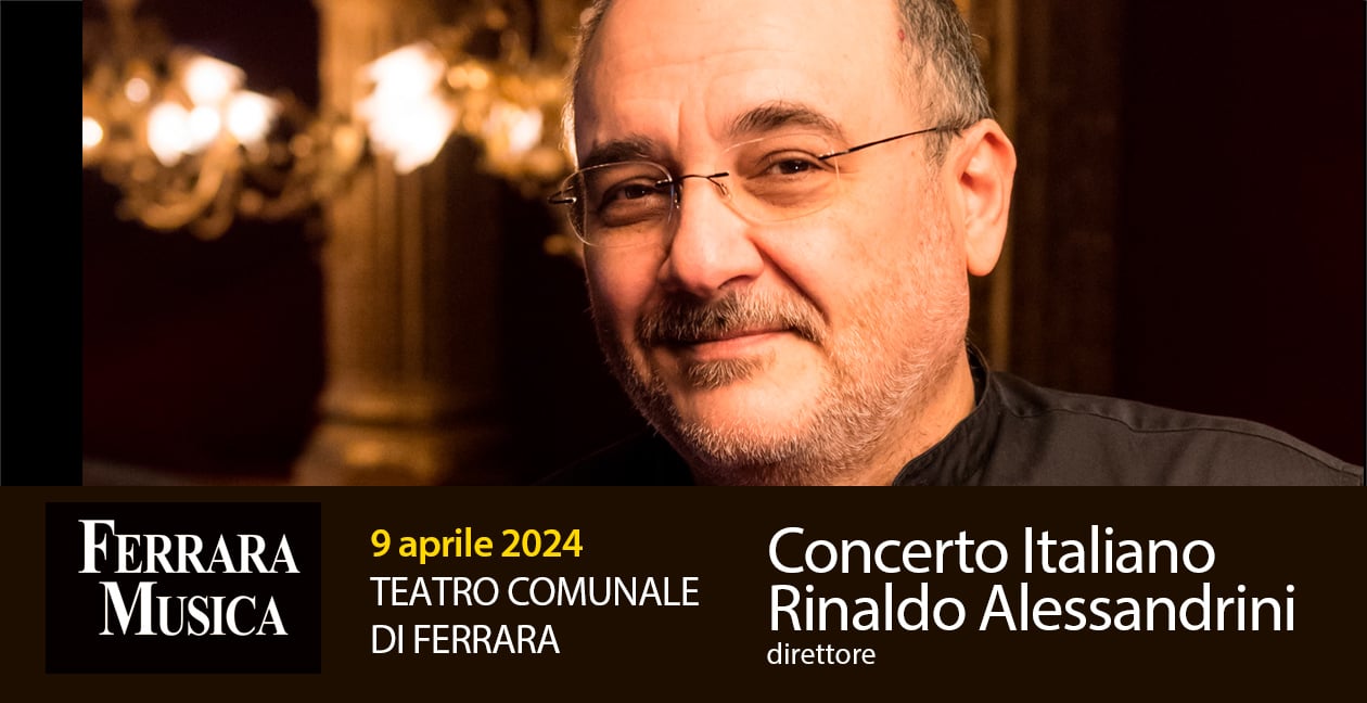 Ferrara Musica 2024 Concerto Italiano