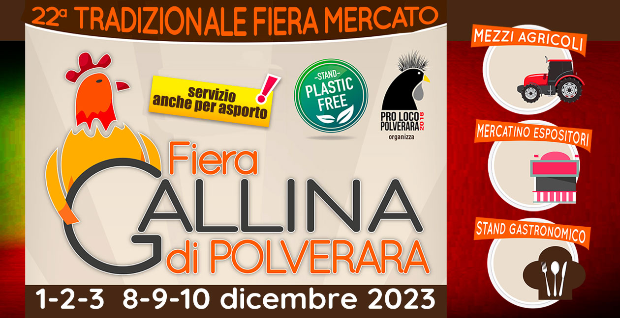 Fiera Gallina di Polverara 2023