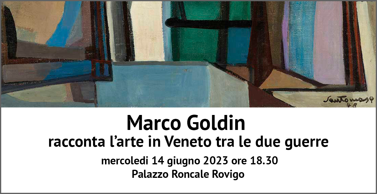MARCO GOLDIN AL RONCALE