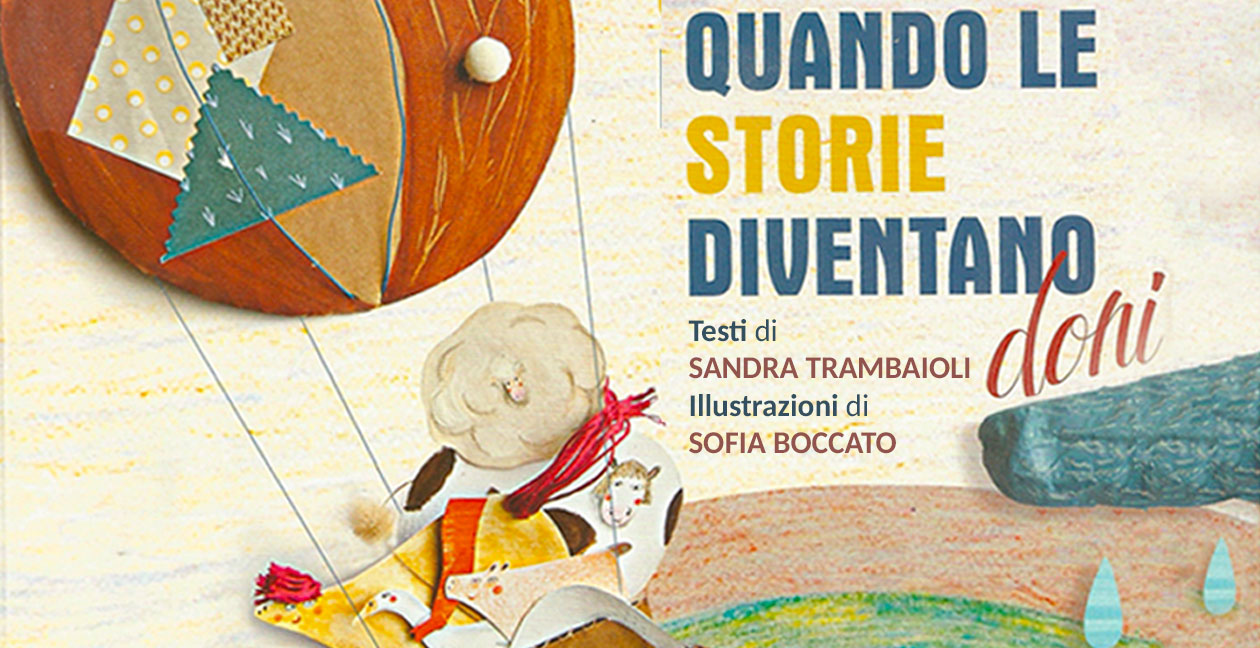 Quando le storie diventano doni- Avis 2022 Quando le storie diventano doni- Avis 2022