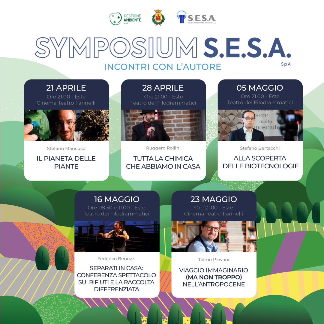 SYMPOSIUM - SESA ESTE 2023