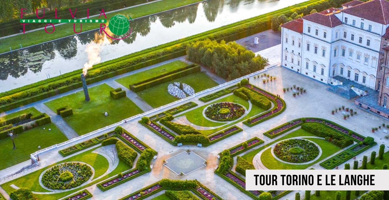 WEEKEND A TORINO 20 gennaio 2024 FULVIA TOUR