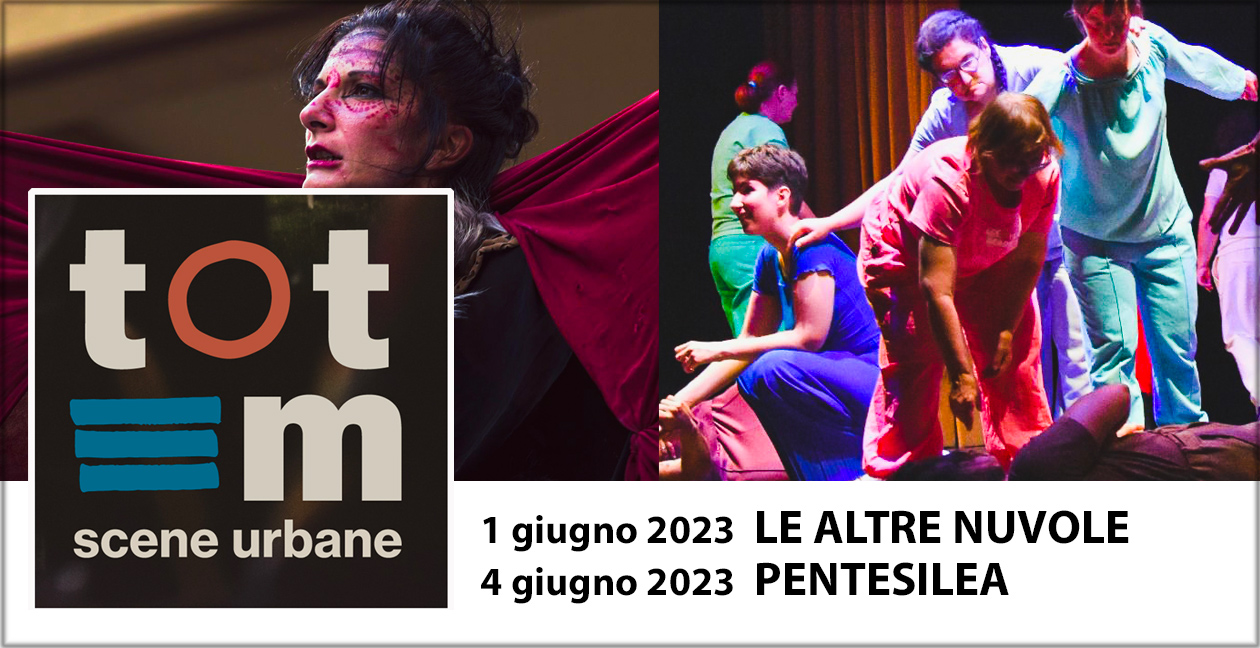 TOTEM - Le altre nuvole 2023
