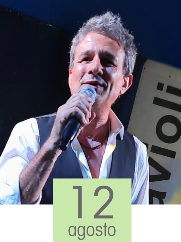 FESTA DE L'UNITA' CRESPINO 2023