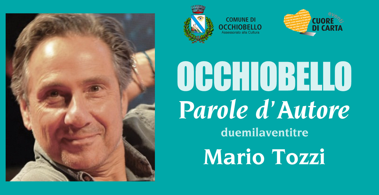 parole d'autore 2023-occhiobello