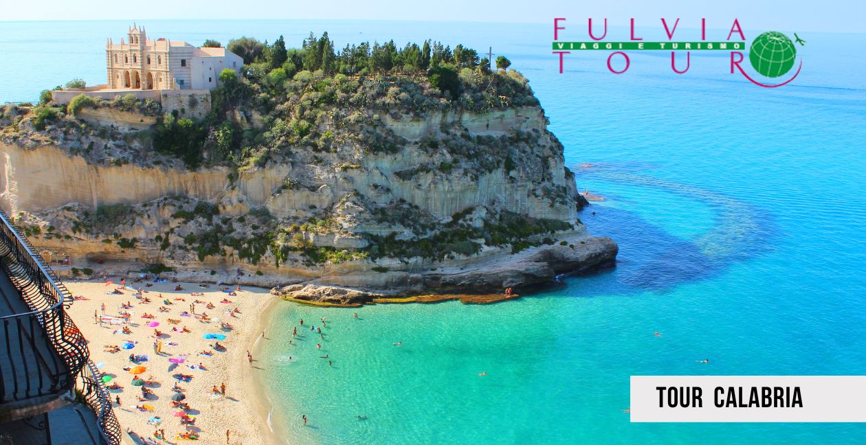 TOUR CALABRIA VIAGGIO DI GRUPPO FULVIA TOUR